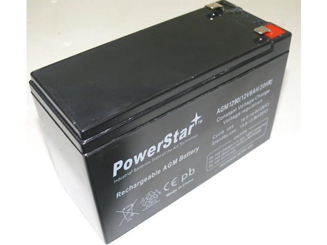 Click here for 12v 9Ah Replacement Battery for Battery for O2COOL... prices