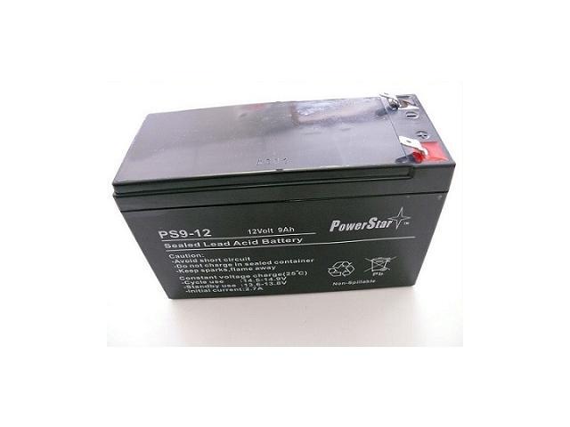 Click here for 12v 9Ah Replacement Battery for Napco Alarms GEM-P... prices
