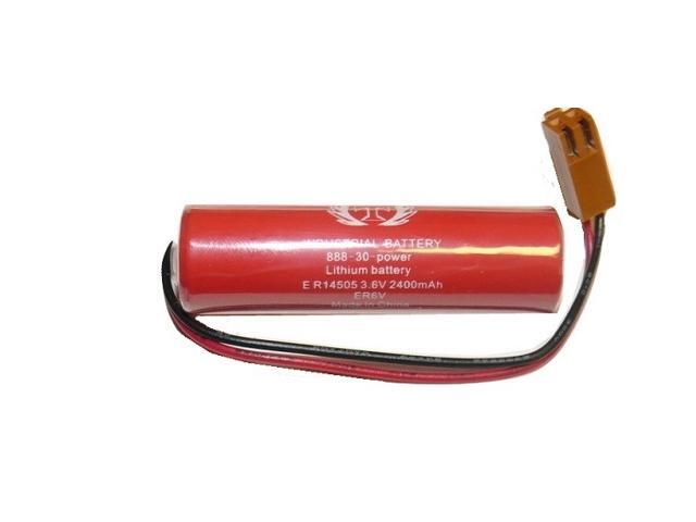 Click here for Replacement Mitsubishi ER6V BKO-NC2157H01 PLC Batt... prices