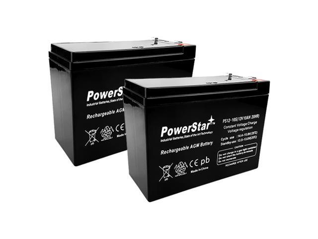 Click here for PowerStar 12V 10AH Sealed Lead Acid (SLA) Battery... prices