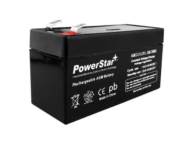 Click here for 12V 1.2AH SLA SEALED LEAD ACID AGM BATTERY UNIVERS... prices