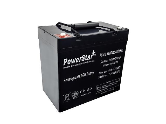 Click here for PowerStar BATTERY PRIDE JAZZY 600 1115 1121 PS-125... prices