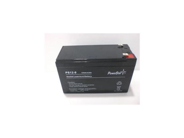 Click here for PowerStar 12V 9Ah for APC RBC5 RBC9 RBC22 RBC32 RB... prices