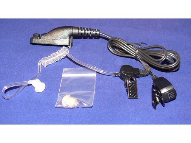 Click here for FBI Headset Earpiece PTT MIC fr MOTOROLA XPR6300 X... prices