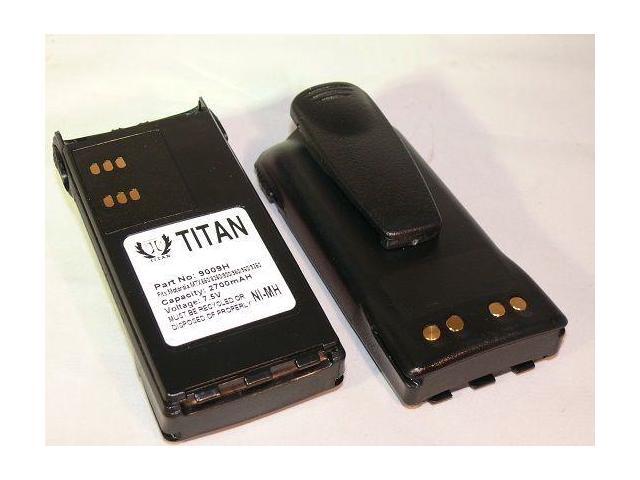 Click here for 2 PACK 2700 Battery For MOTOROLA GP140  GP240  GP2... prices