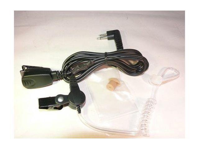 Click here for Covert Acoustic Tube Earpiece 2 PIN for Motorola R... prices