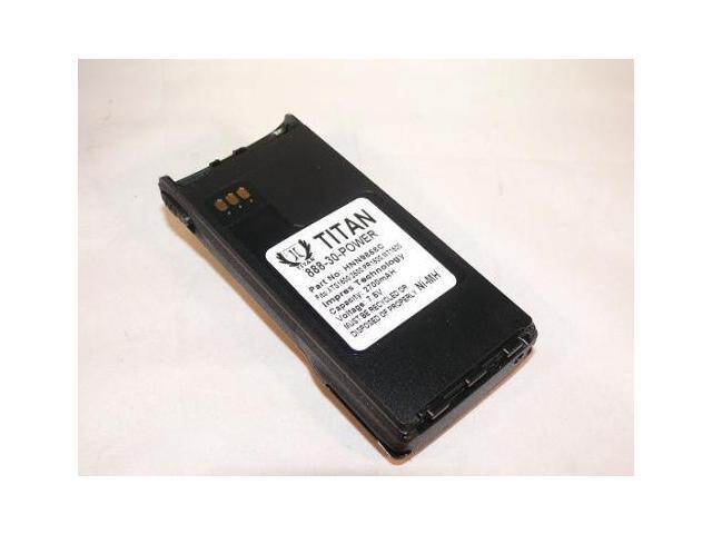 Click here for SMART Two Way Radio Battery BP9858MH Fits Motorola... prices