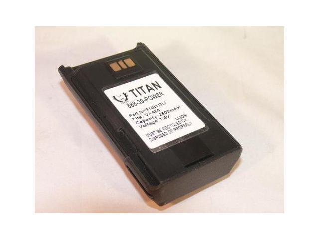 Click here for Tank Radio Battery For BLI-FNB113 FITS VX450  VX45... prices