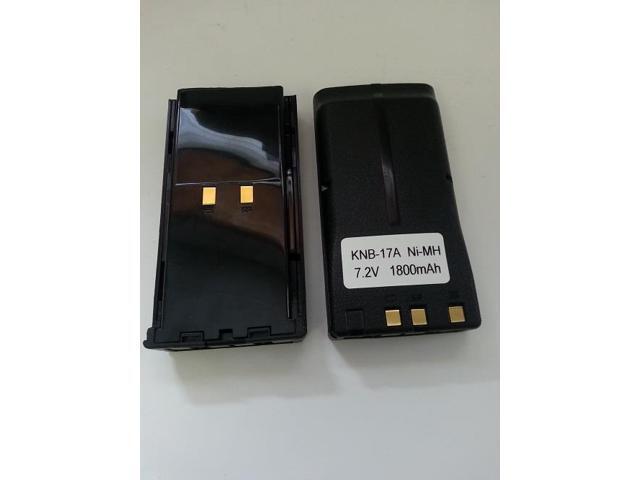 Click here for 2X Replacement Batteries For KENWOOD KNB-17A KNB17... prices