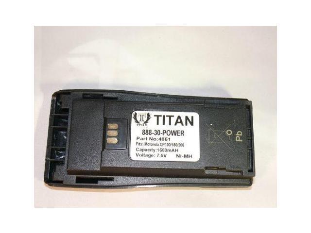 Click here for Battery NNTN4496 for Motorola CP140 CP380 PR400 EP... prices