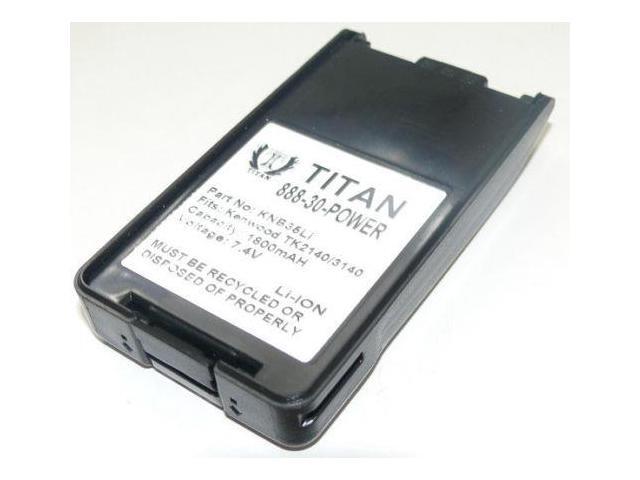 Click here for KNB-57L Battery - Replacement for Kenwood KNB-35L... prices