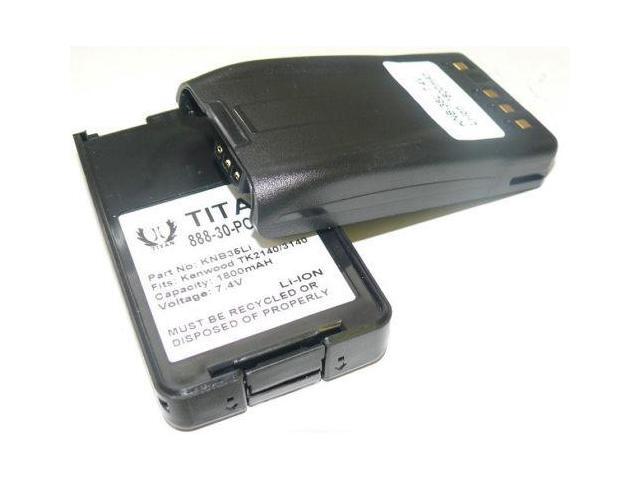 Click here for 2 x KNB-24L KNB-35L Battery for KENWOOD TK2140 TK3... prices