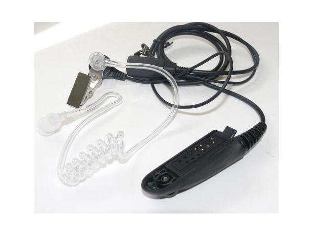 Click here for Acoustic Tube Headset/Ear Piece with Microphone fo... prices