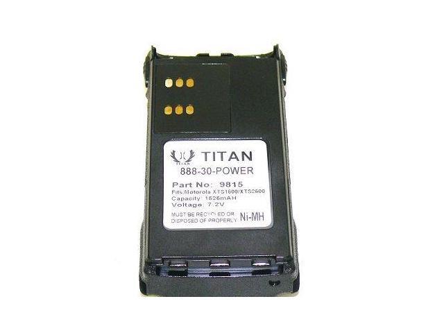Click here for NTN9815 NEW Replacement Motorola NiMH Battery for... prices