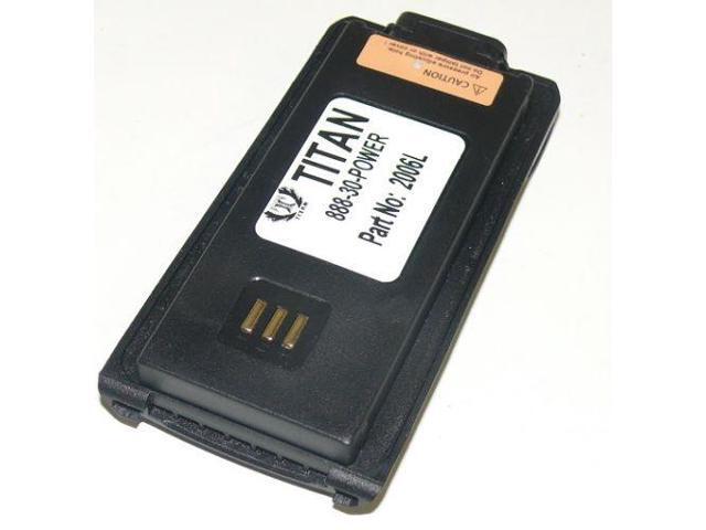 Click here for HYT BL2006Li Replacement Battery for PD780  PD782... prices