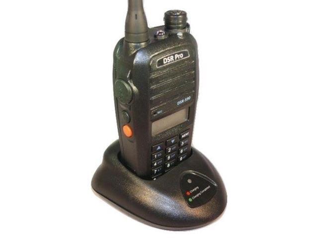 Click here for DSR 590 UHF 450-520MHZ 5W Portable Two Way Radio R... prices