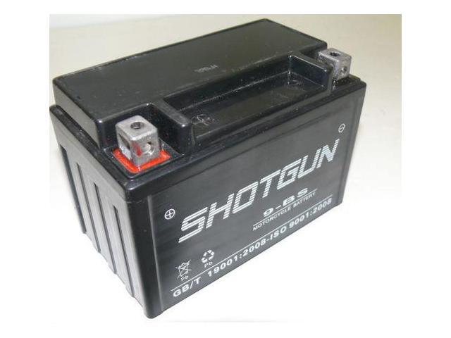 Click here for SHOTGUN YTX9-BS ATV Battery Honda TRX250 TRX300 TR... prices