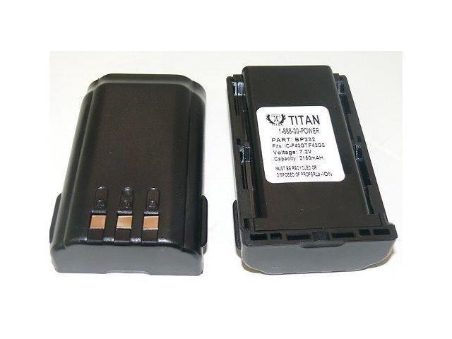 Click here for 2x Pack - Icom BP-232Li Battery - Replacement for... prices