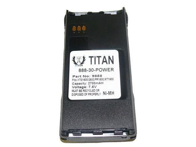 Click here for For Motorola NTN9858 NTN9815AR NTN9858C 7.5V Ni-Mh... prices