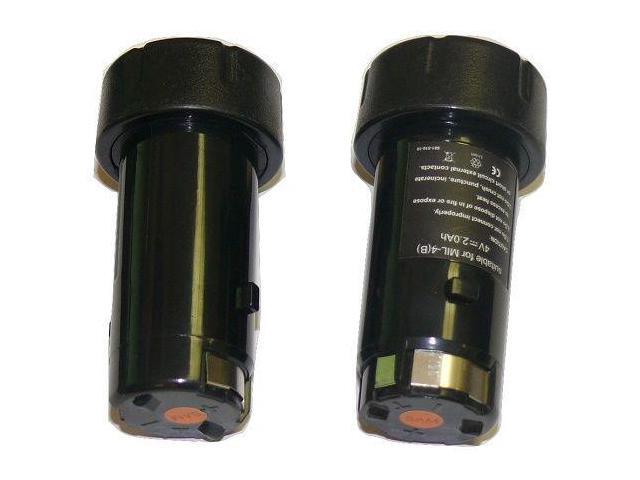 Click here for 2X 2.0Ah Lithium-ion Battery for MILWAUKEE 48-11-2... prices