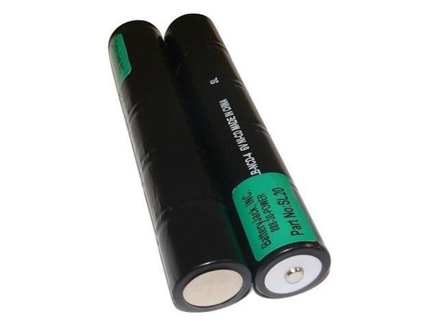 Click here for 2 PACK TANK 6V Battery for Streamlight ML500 SL20... prices