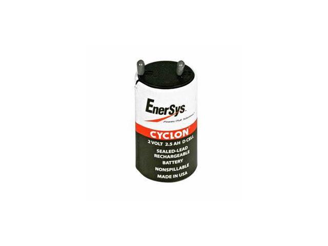 Click here for Hawker 0810-0004 Cyclon 2.5Ah 2v Battery prices