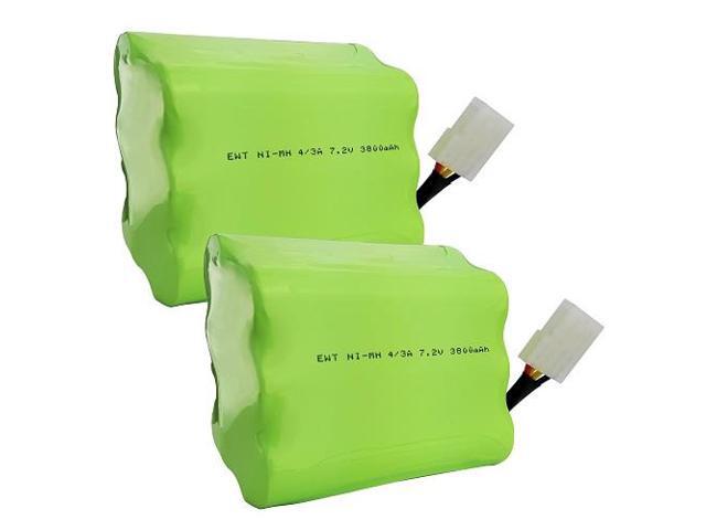 Click here for 2Pack of 3800mAh NiMH Batteries For Neato XV-11 XV... prices