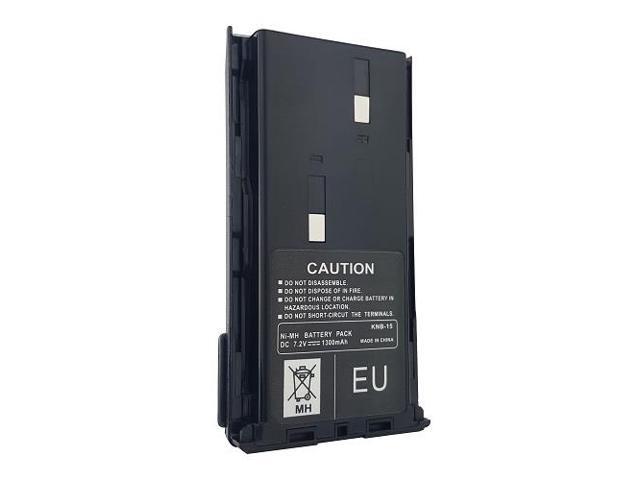 Click here for Battery for KENWOOD KNB-14 KNB-15A KNB-20N TK270G... prices