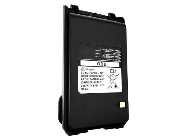 Click here for BP-265 2200mAh Li-Ion Replacement BP-265Li Battery... prices