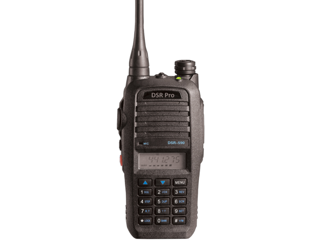 Click here for Handheld 2-Way VHF Radio prices