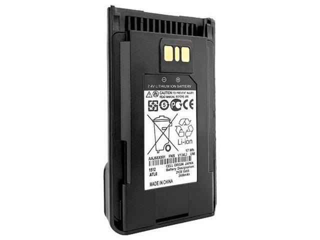 Click here for Replacement Battery for Vertex & Yaesu FNB134Li 7.... prices