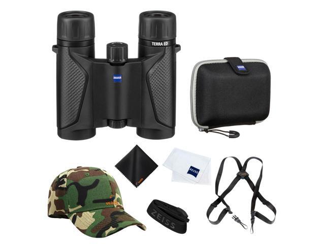 Click here for Zeiss 10x25 Terra ED Pocket Binoculars For Bird Wa... prices