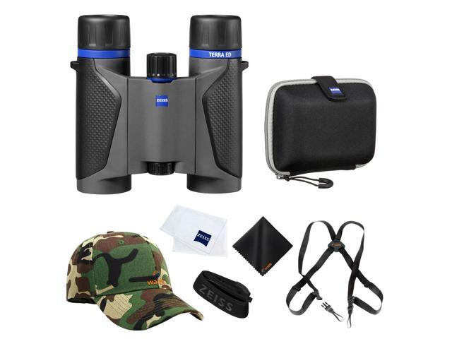 Click here for Zeiss 10x25 Terra ED Pocket Binoculars For Bird Wa... prices