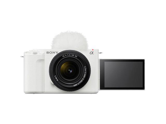 Click here for Sony ZV-E1 Mirrorless Camera with 28-60mm Lens (Wh... prices