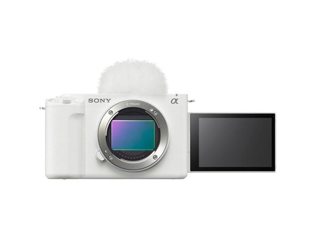 Click here for Sony ZV-E1 Mirrorless Camera Body (White) prices