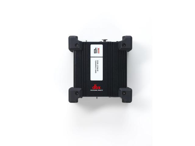 Click here for DBX DI1 Active 1-Channel Direct Box prices