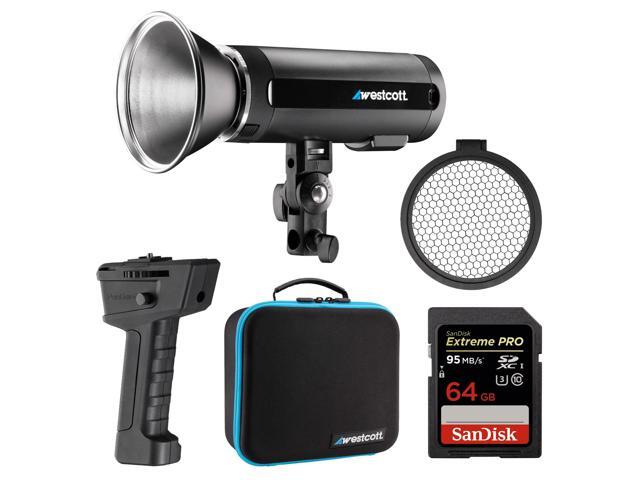 Click here for Westcott FJ200 Round Head Pocket Strobe Light with... prices