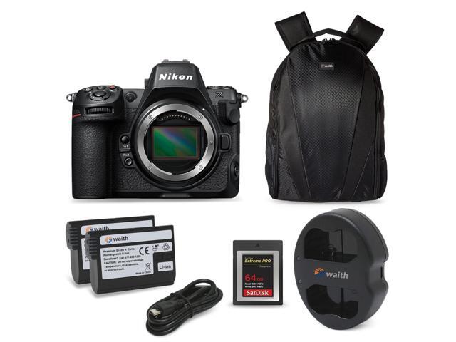 Click here for Nikon Z8 (45.7MP) FX Format Mirrorless Digital Cam... prices