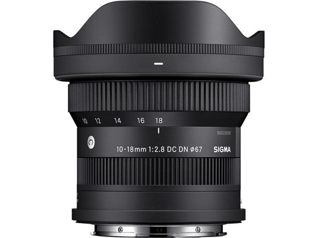 Click here for Sigma 10-18mm F2.8 Dc Dn Contemporary for L Mount... prices
