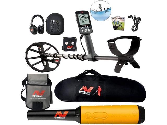 Click here for Minelab Equinox 800 Metal Detector w/Pro Find 35... prices