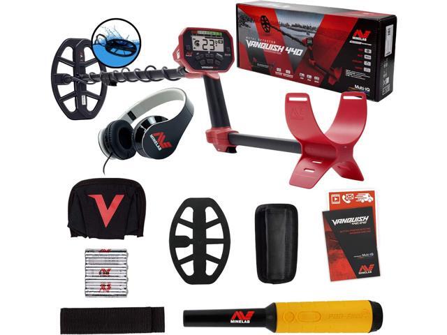 Click here for Minelab Vanquish 440 Detector with Pro-Find 35 Pin... prices