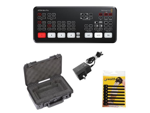 Click here for Blackmagic Design ATEM Mini Pro 4-Channel HDMI Liv... prices