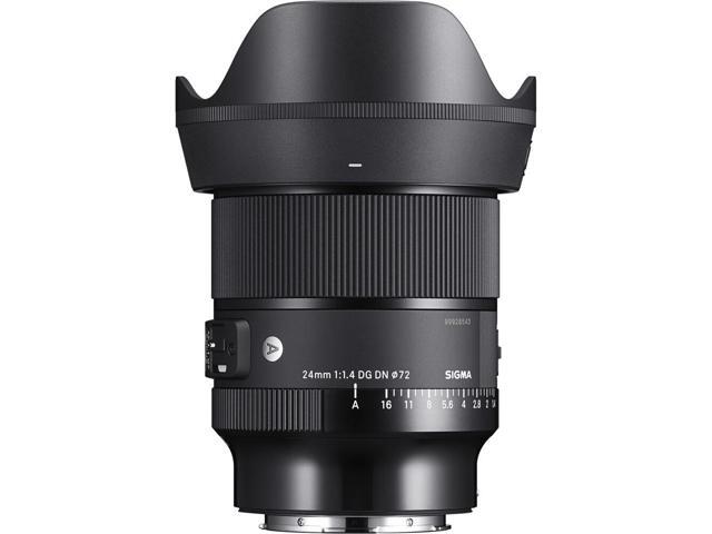 Click here for Sigma 24mm f/1.4 DG DN Art Lens for Leica L prices