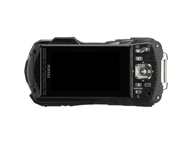 Click here for Ricoh Ricoh Pentax Wg-90 All-Weather Camera (Black... prices