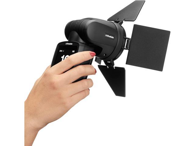 Click here for Profoto Clic Barndoor prices