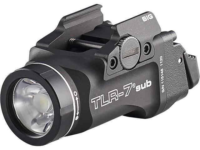 Click here for Streamlight 69401 TLR-7 Sub 500 Lumens Compact Rai... prices