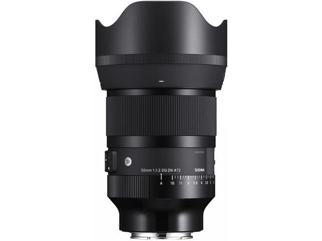 Click here for Sigma 50mm f/1.2 DG DN Art Lens Sony E Mount  Blac... prices