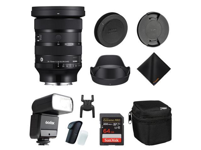 Click here for Sigma 24-70mm f2.8 DG DN Art Lens Sony E Full Fram... prices