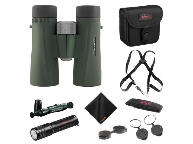 Click here for Kowa BD II XD 8x42mm PROMINAR Roof Prism Binocular... prices