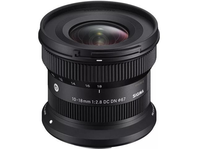 Click here for Sigma 10-18mm F2.8 Dc Dn Contemporary Canon Rf - B... prices
